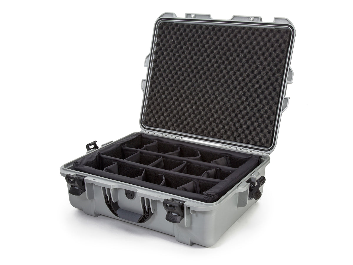 Padded Divider with Egg Shell Foam Insert for NANUK 945 Case – Hard Case HQ